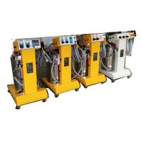 China Electrostatic Powder Coating Gun 12V 34W 0-80KV for Furniture Painting for sale