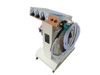 China 34W Electrostatic Powder Paint Machine Industrial Chrome Spray Machine for sale