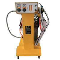 China Apoxsee Oven Spraying Machine 110V 220V Automatic Powder Coating Machine for sale