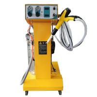 China Industrial Powder Spray Machine 50W Electrostatic Powder Coating Machine for sale