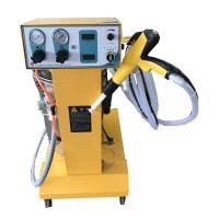 China 110V / 220V AC Powder Spraying Machine Manual Electrostatic Coating Machine for sale