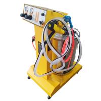 China 110V / 220V AC Powder Spraying Machine Manual Electrostatic Coating Machine for sale