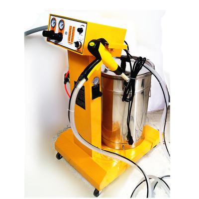 China Electrostatic Powder Spraying Machine 50Hz 50W Industrial Spray Painting Equipment for sale