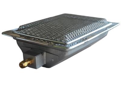 China Infrared Radiant BBQ Grill Burner 10000-20160 BTU Gas Roaster Rotisserie Stove for sale