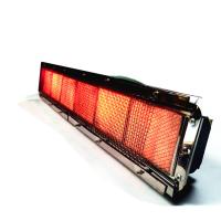 China Infrared Ceramic Gas Burner for Powder Coating Oven 90% Efficiency Natural Gas for sale