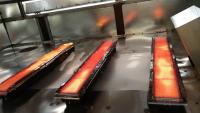 China Infrared Ceramic Gas Burner for Powder Coating Oven 90% Efficiency Natural Gas for sale