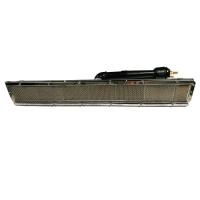 China IR Heating Panel Bakery Oven Gas Burner Catalytic Metal Ceramic 2.1-10.9 KW for sale