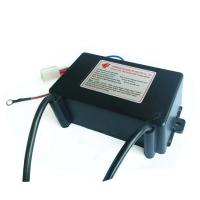 China Gas Heater Burner Spark Electronic Pulse Igniter Control Box 50Hz Lightning Proof for sale