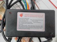China 24V 110V 220V Electric Pulse Igniter Burner Ignition Control Box 50Hz 6mm for sale