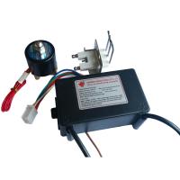 China 24V 110V 220V Electric Pulse Igniter Burner Ignition Control Box 50Hz 6mm for sale