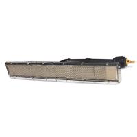 China Infrared Gas Burner Heating Panel for Powder Coating Oven LPG NG 2.1KW 1800Kcal for sale