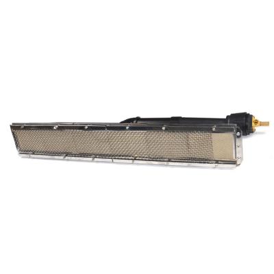China Infrared Gas Burner Heating Panel for Powder Coating Oven LPG NG 2.1KW 1800Kcal for sale