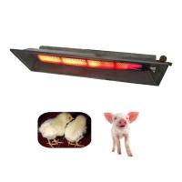 China Smokeless Flameless Poultry Brooder Heater Chicks Pigs Gas Brooding In Poultry for sale