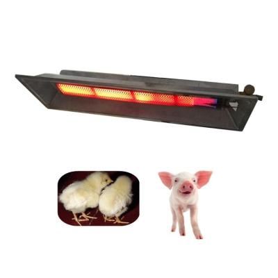 China Smokeless Flameless Poultry Brooder Heater Chicks Pigs Gas Brooding In Poultry for sale