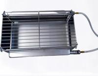 China Portable Smokeless Infrared Gas BBQ Grill 3998Kcal Outdoor Oven 4kg for sale