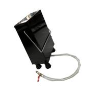 China Portable Infrared Gas Heater LPG Propane 210x130x330mm Ceramic Plate Freestanding for sale