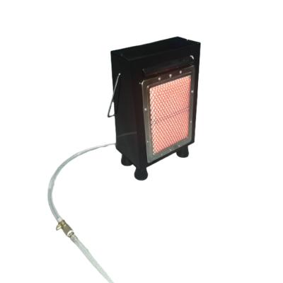 China Portable Infrared Catalytic Gas Heater 210 Energy Saving Indoor Outdoor for sale