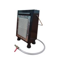 China Infrared Catalytic Potable Gas Heater Standing High Efficiency for sale