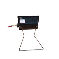 China Portable Infrared Catalytic Gas Heater 1960Kcal Foldable Camping Heater for sale