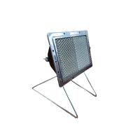 China Portable Infrared Catalytic Gas Heater 1960Kcal Foldable Camping Heater for sale