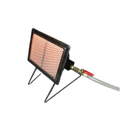 China Portable Infrared Catalytic Gas Heater 95% Conveyor Rate Energy Saving for Camping Indoor Outdoor for sale