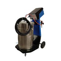 China Auto Powder Coating Spray Machine 110V 220V 230V 240V Electrostatic Spray Gun for sale
