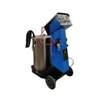 China Auto Powder Coating Spray Machine 110V 220V 230V 240V Electrostatic Spray Gun for sale