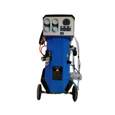 China Automatic Paint Powder Spraying Machine 220V 100KV Industrial Electrostatic Coating Equipment for sale