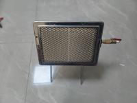 China Infrared Portable Gas Room Heater Indoor Camping 260x240xmm Rare Earth Catalyst 11000hrs for sale