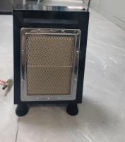 China LPG Indoor Portable Infrared Gas Heater 210x130x330mm Biogas Natural Gas Heater for sale