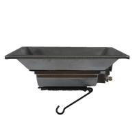 China 2.7 KG LP Gas Brooder Heaters 320*270*130mm For 800-1000 Brooding Chicks for sale