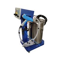 China High Voltage Powder Spraying Machine 50W Manual Operation 0-100KV for Substrate Surface for sale