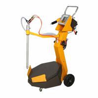 China Fast Colour Change Powder Spraying Machine Powder Coating Line 50W 220V for sale