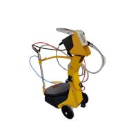 China Fast Colour Change Powder Spraying Machine Powder Coating Line 50W 220V for sale