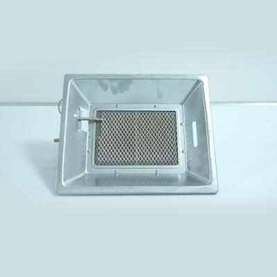 China High Heating Capacity Gas Brooder Warmer With Safety Protection for sale