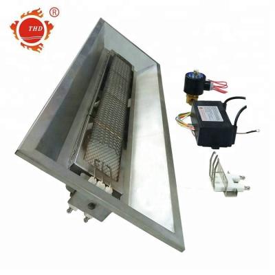 China Manual Gas Brooder Heater 1.7kg Medium Size Wide Temperature Range for Poultry for sale