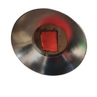 China CE Poultry Brooder Heater 3900W LPG Natural Gas Adjustable Thermostat 20-40℃ for sale