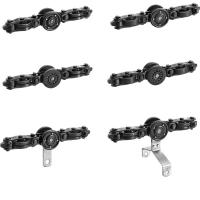 China UH-5075 Series Conveyor Chain Overhead Hanging System  300mm for sale
