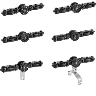 China UH-5075 Series Conveyor Chain Overhead Hanging System  300mm for sale
