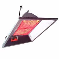 China Carton Poultry Brooder Heater Aluminized Steel For Chickens Ducks Geese for sale