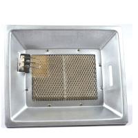 China 1.7kg Gas Brooder Heater 320x270x130mm LPG Propane Butane Catalytic Ceramic Plate for sale
