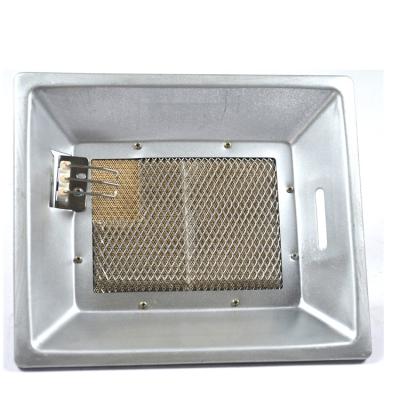 China 1.7kg Gas Brooder Heater 320x270x130mm LPG Propane Butane Catalytic Ceramic Plate for sale