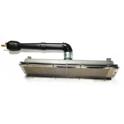China Powder Coating Oven Gas Burner 500000 BTU/hr High Capacity Multi-Jet Automatic Ignition for sale
