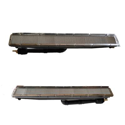 China Automatic Ignition Gas Heating Burner For Powder Coating Oven for sale