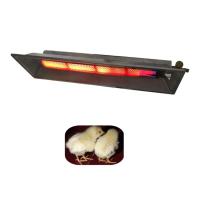 China Product Name Poultry Brooder Heater with Ceramic Gas Infrared Heating for sale