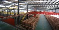 China Automatic Tunnel Kiln System for Shale Bricks and Hollow Blocks: Stable Temperature Control and Large Capacity Output for sale