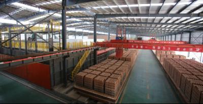 China Automatic Tunnel Kiln System for Shale Bricks and Hollow Blocks: Stable Temperature Control and Large Capacity Output for sale