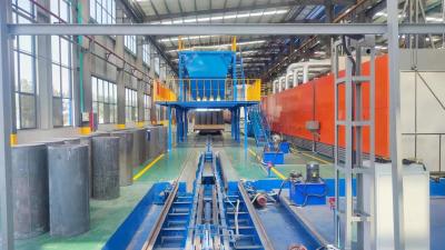 China Industrial Kiln Systems for Ceramics & Construction Materials - Tunnel, Roller & Rotary Kilns 1000-1600°C for sale