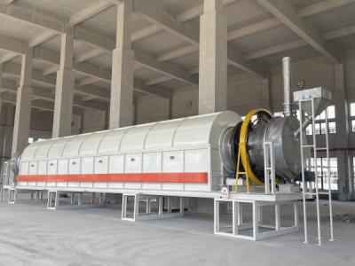 China Industrial Rotary Kiln for Metallurgical Smelting & Building Materials - Cement & Lime Processing Equipment for sale