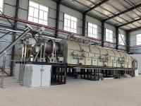 China 363T Automatic Rotary Kiln with Advanced Thermal Efficiency for Cement Production and Chemical Processing for sale